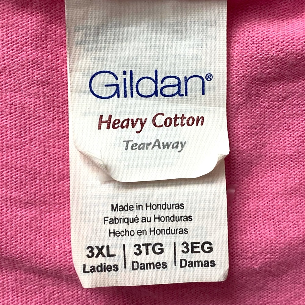 Vintage Nash Trash Tours Nashville Tennessee Pink - Gem